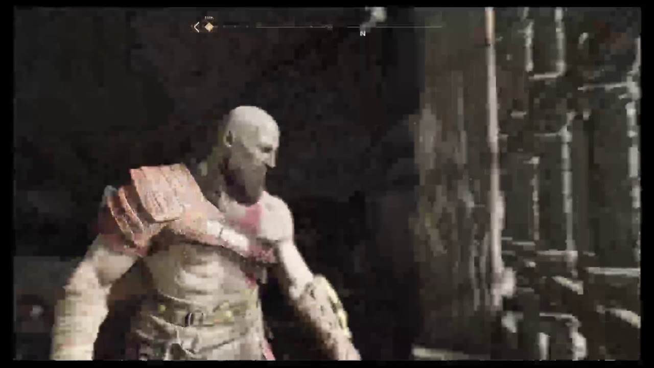 Noobando no PS4 PRO - God of War: Cleito O bom da guerra - YouTube