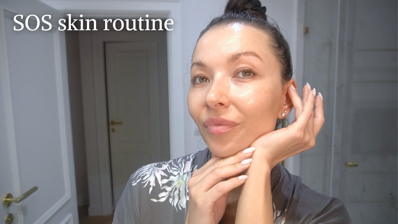 SOS skin care! Exhausted skin tightening. I miss my routine! BR must ...