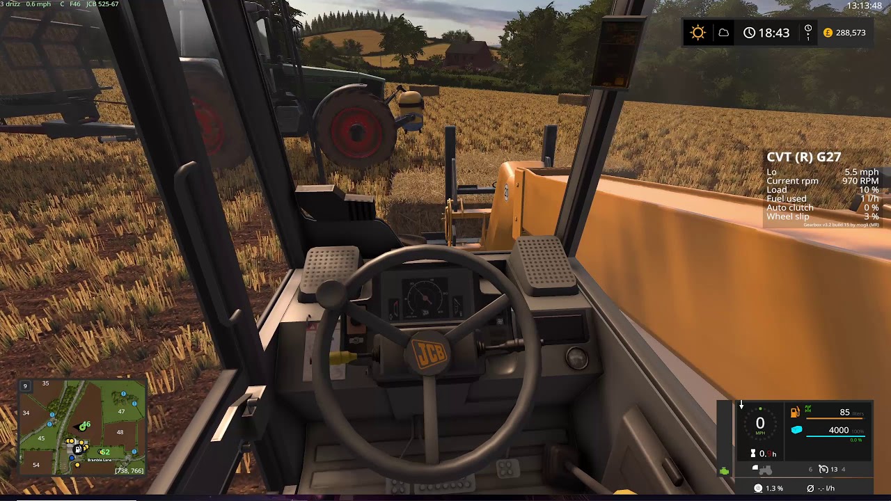 Fs17 Western Shore - YouTube