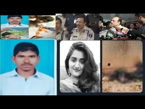 Disha Rape And Murder Case Solved | The Rapist Got Arrested | @ SACH ...