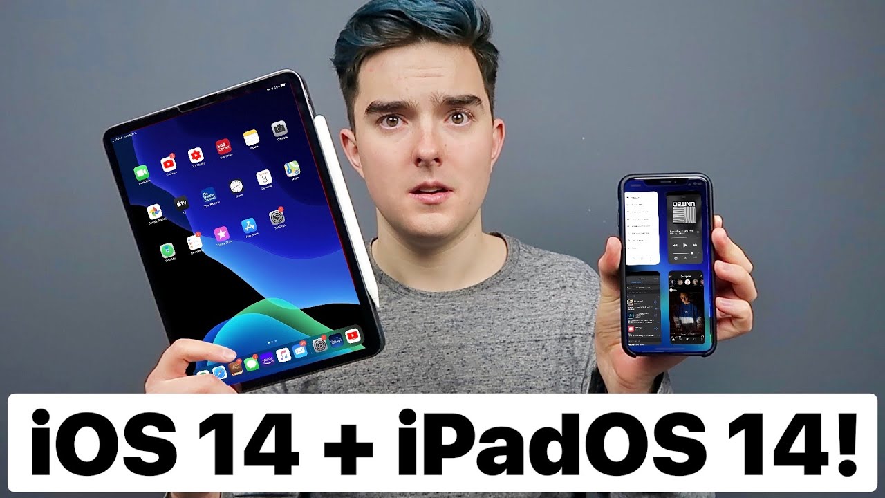 Everything We Know About iOS 14 and iPadOS 14! - YouTube