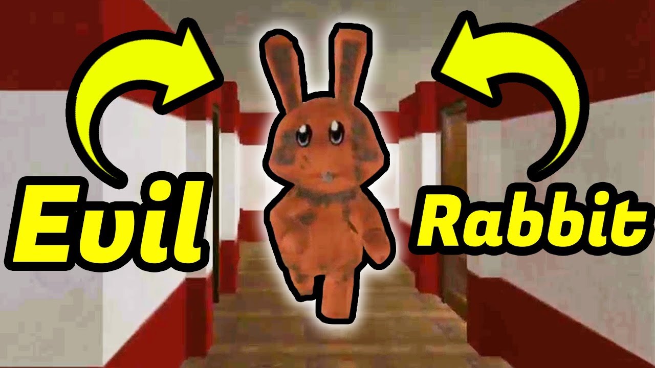 Sugar The Evil Rabbit Version 1.7 Full Gameplay - YouTube