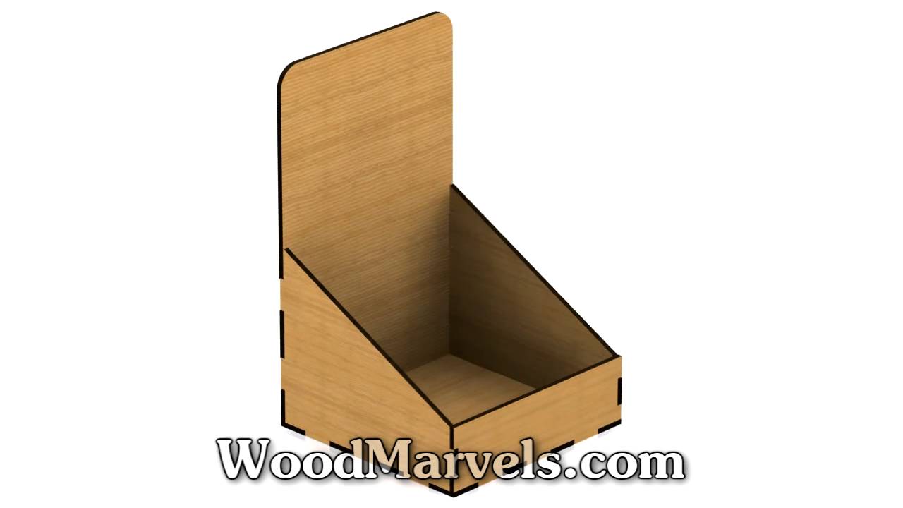 Display Stand: 3D Assembly Animation (720HD) - YouTube