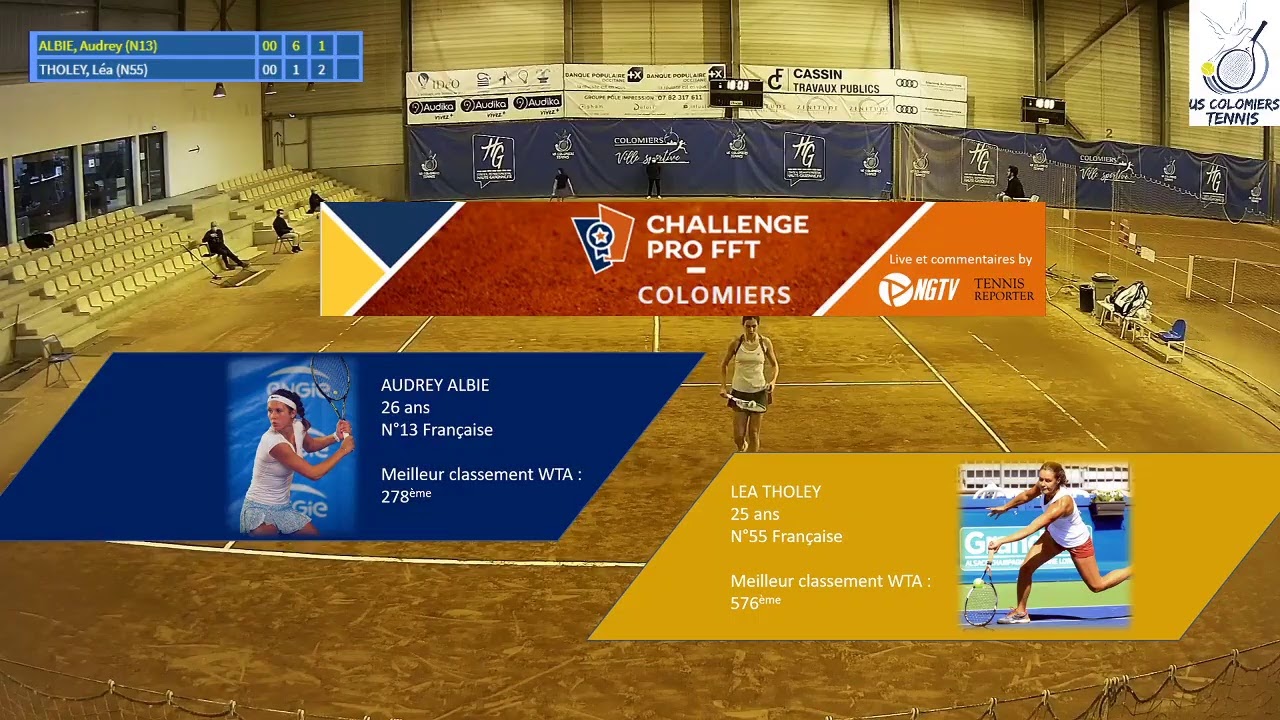 Diffusion en direct de NGTV EXPERIENCE SPORT TECHNOLOGIES - YouTube