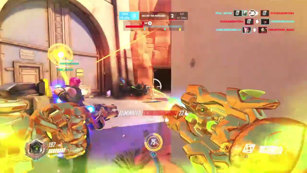 Why not stream before finals ~ Road to Prestige! (Overwatch) - YouTube