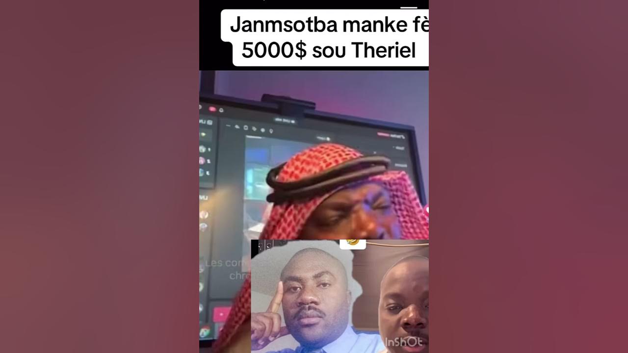 Janmsotba manke 5000$ sou theriel vinn tande koze - YouTube