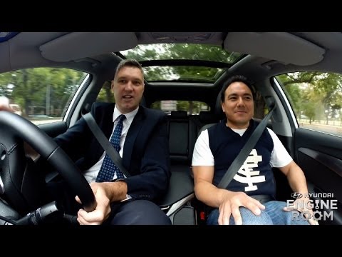 Driving with Sam Pang - Madden - YouTube