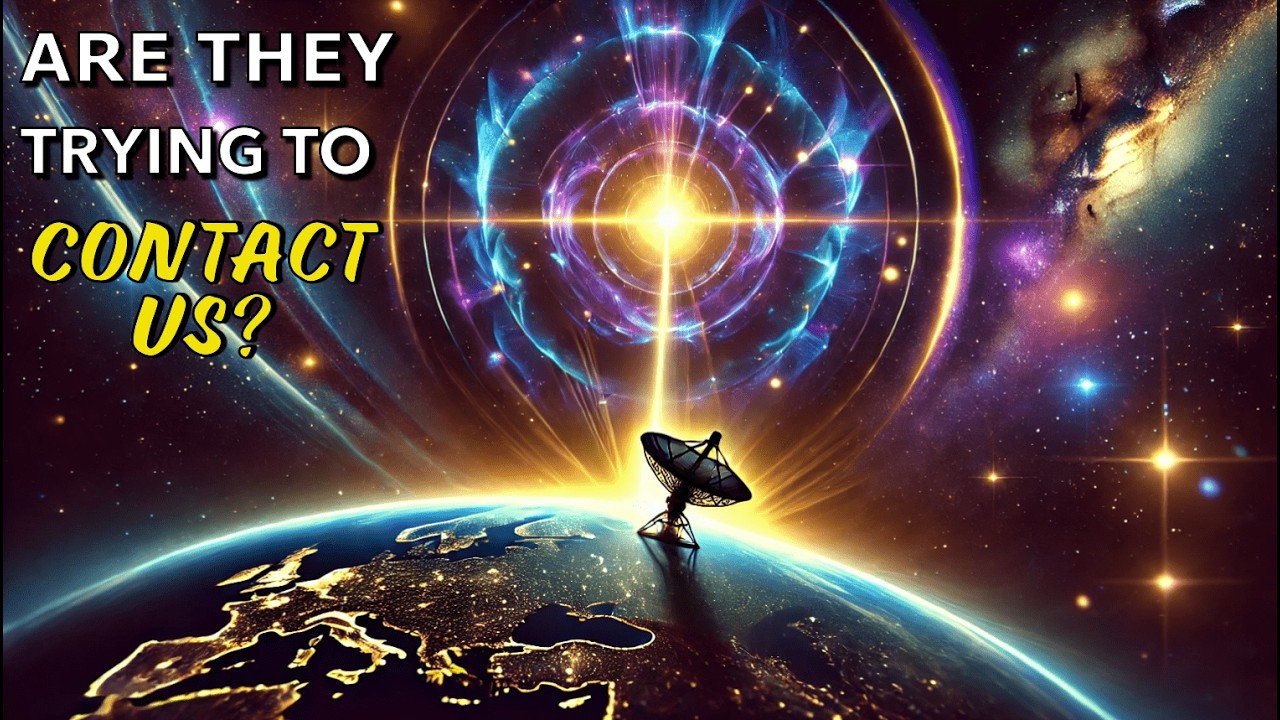 Alien Messages? Signals From Deep Space Decoded - YouTube