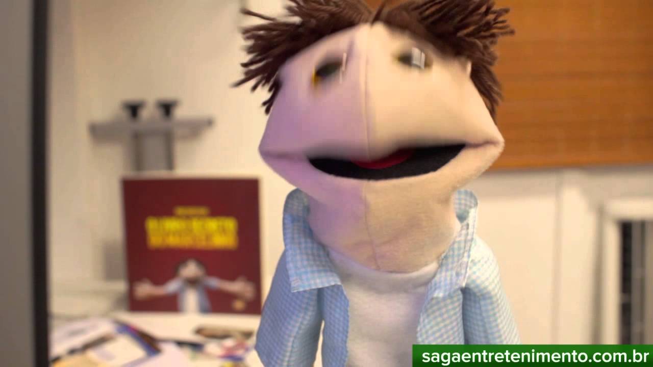 Marcelinho no SAGA Entretenimento! - YouTube