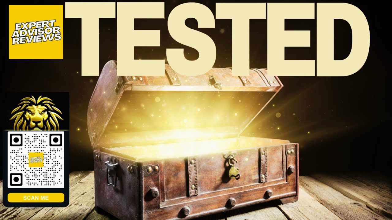 I TESTED The Most Popular Gold Expert Advisor On MQL5: Gold Trade Pro ...