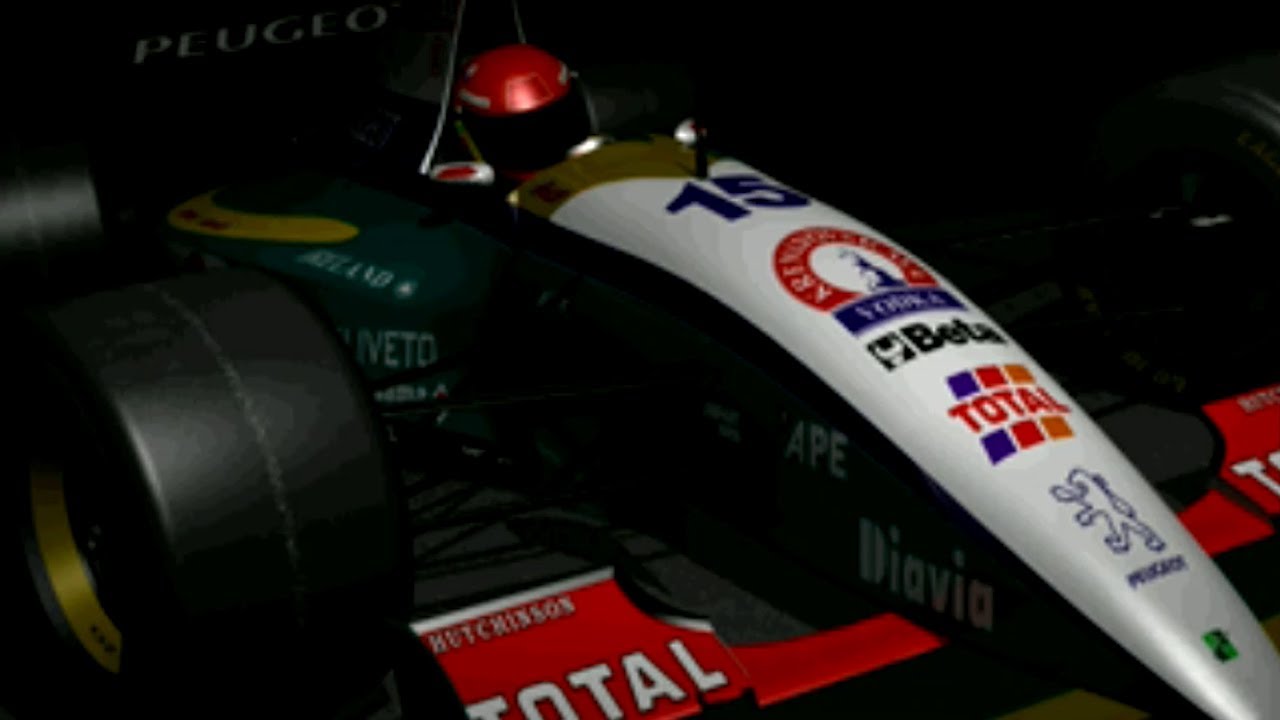 Formula 1 [Psx] - Intro - YouTube