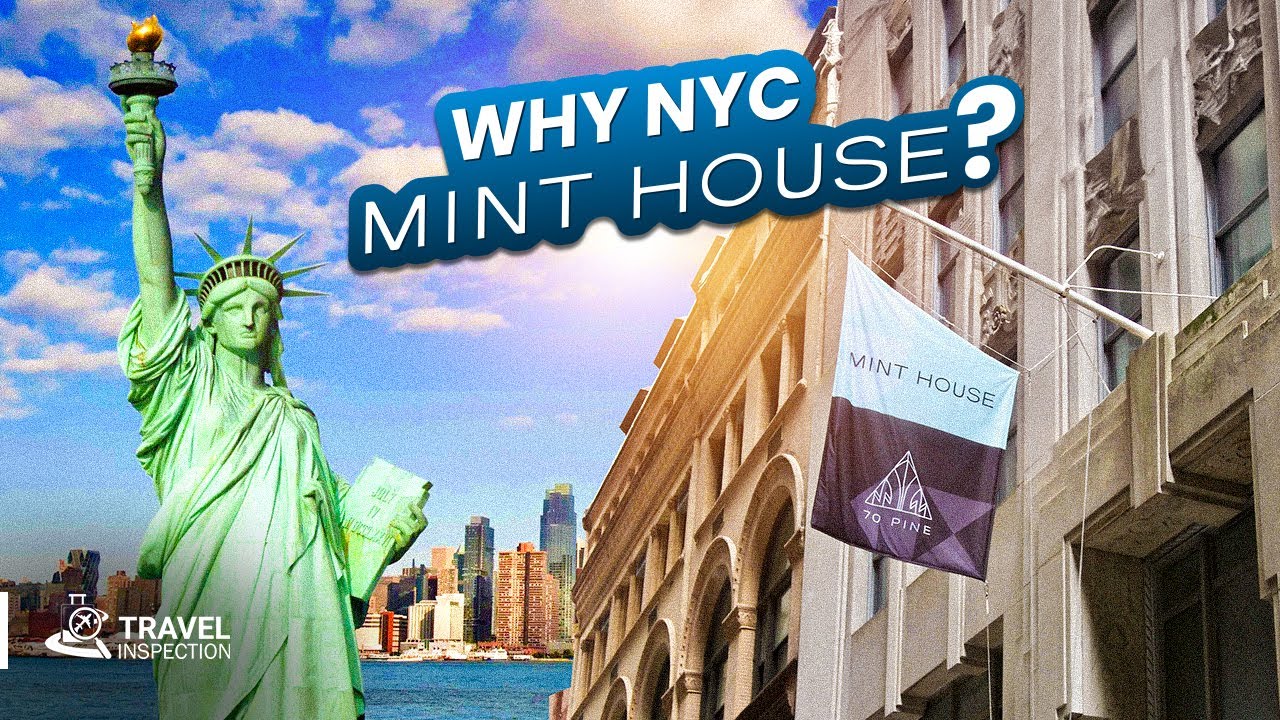 Why Stay At NYC Mint House? | Manhattan's Finest Tops TripAdvisor For ...