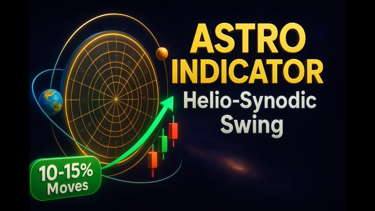 Helio–Synodic Astro Indicator: WD Gann’s Secret for Big Swing Moves! - YouTube