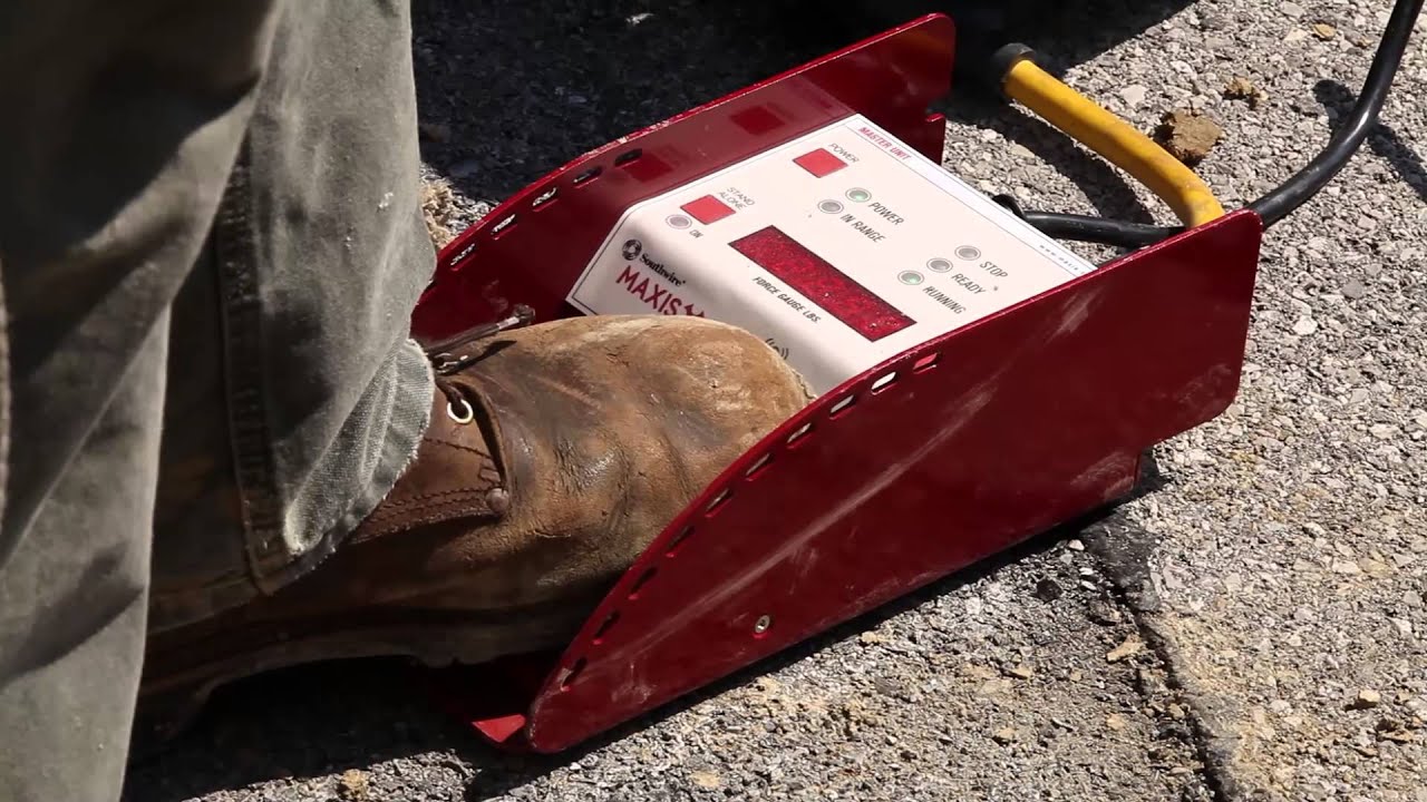 Maxis Trigger - YouTube