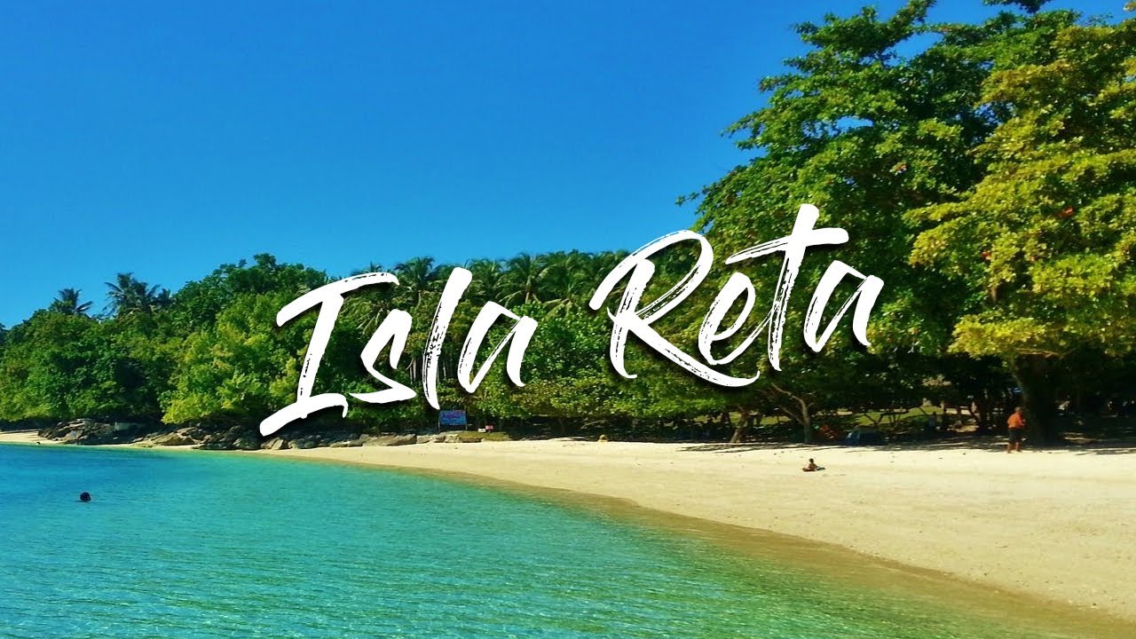 ISLA RETA, TALICUD ISLAND | ISLAND GARDEN CITY OF SAMAL - YouTube