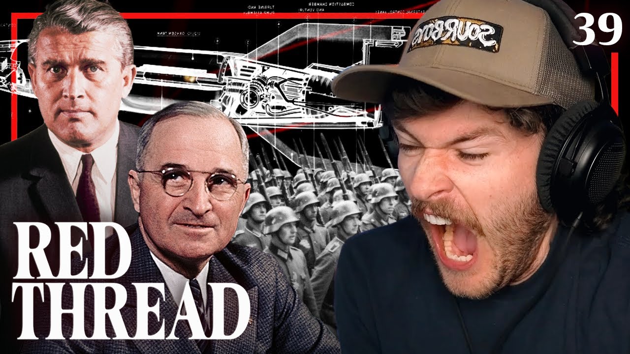 Operation Paperclip | Red Thread - YouTube