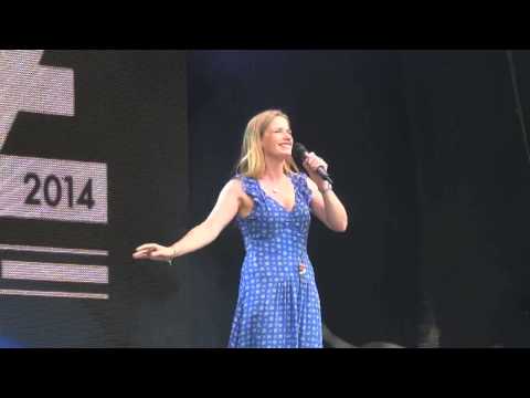 Caroline Sheen - A Spoonful of Sugar @ West End Live 2014