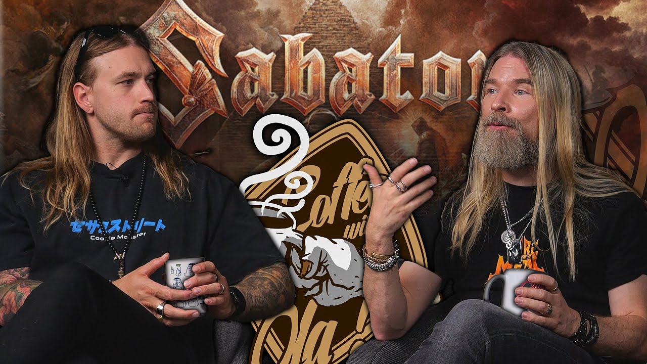 Sabaton's Plans For The Legendary Tour: Two Stages And An Orchestral ...