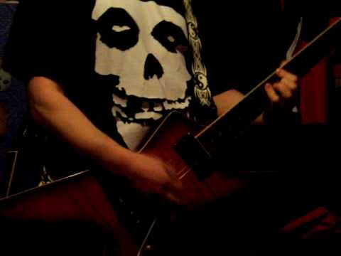 Nuclear Holiday - 3 Colours Red (cover) - YouTube