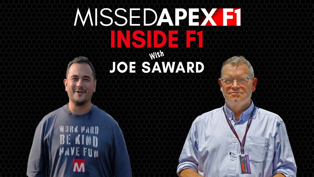 Inside F1 with Joe? - YouTube