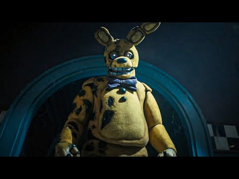 Five Nights at Freddy's (2023) | Movie Recap