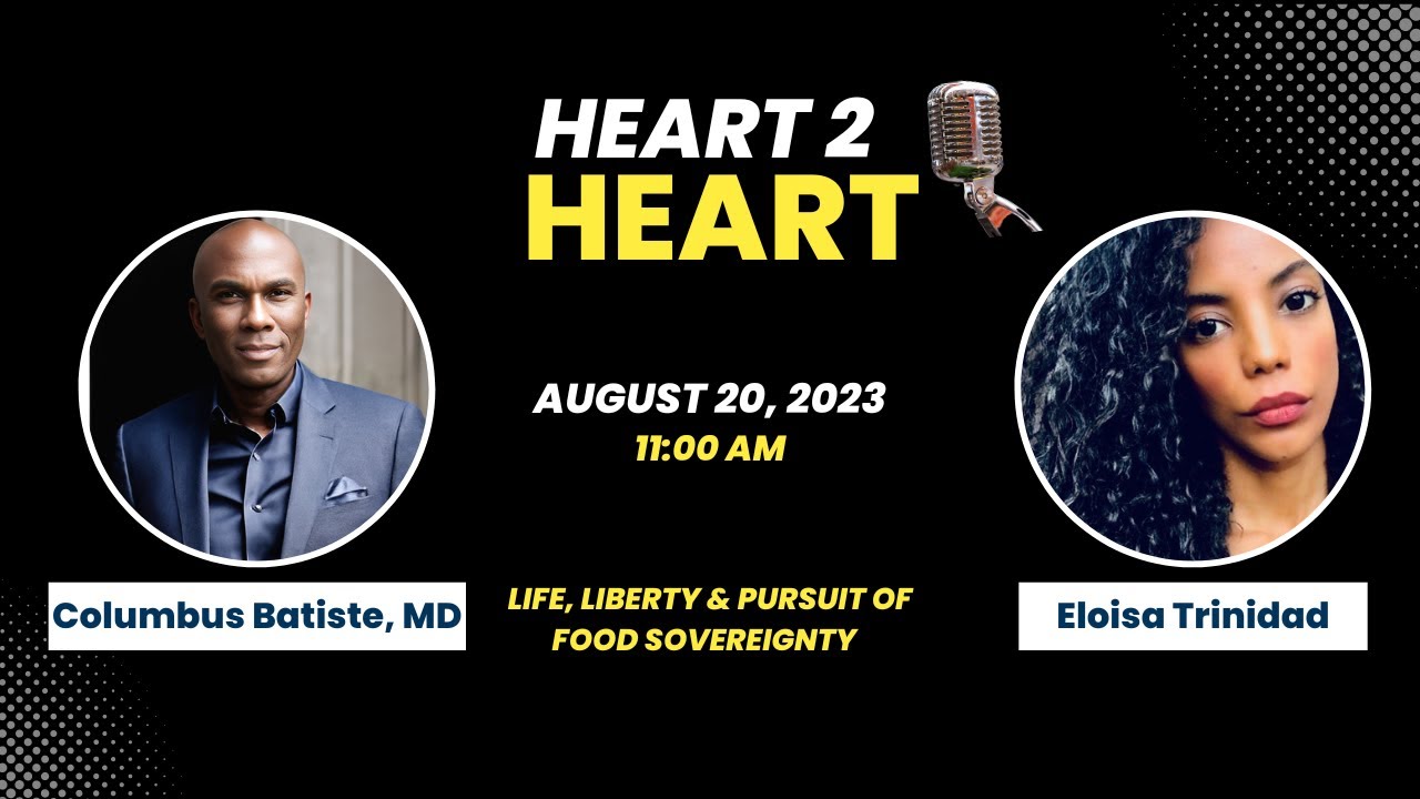 Life Liberty And The Pursuit Of Food Sovereignty With With Dr