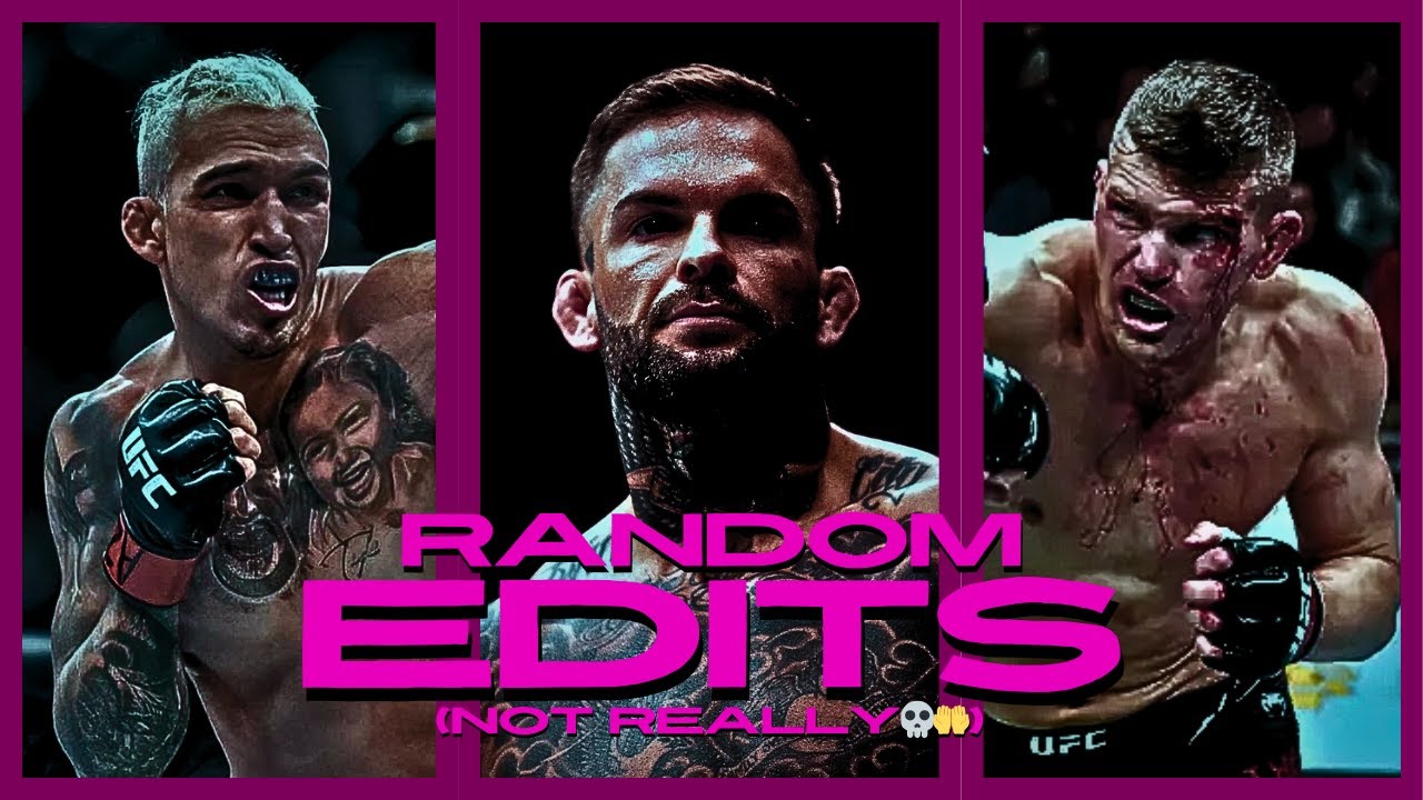 RANDOM EDITS I Made This Month #3 - YouTube