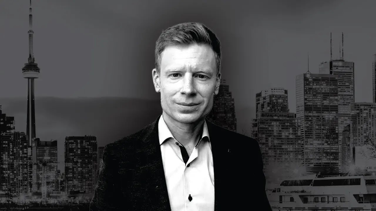 Anthony Furey: The Race For New Mayor of Toronto | TLN TV Special ...