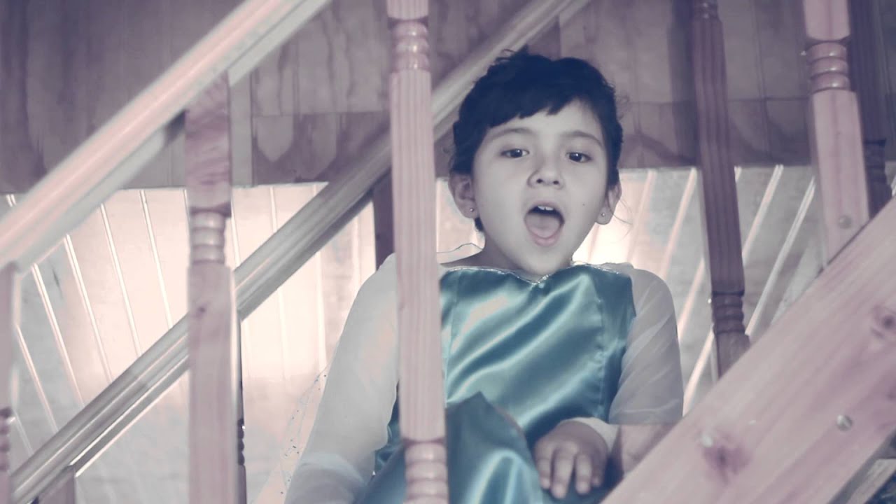 Libre Soy (Frozen Soundtrack) - Anaís Cover 2014 - YouTube