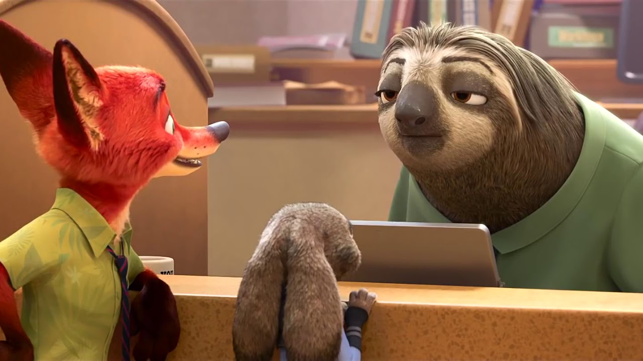 Zootopia Craziness Parody ! - YouTube