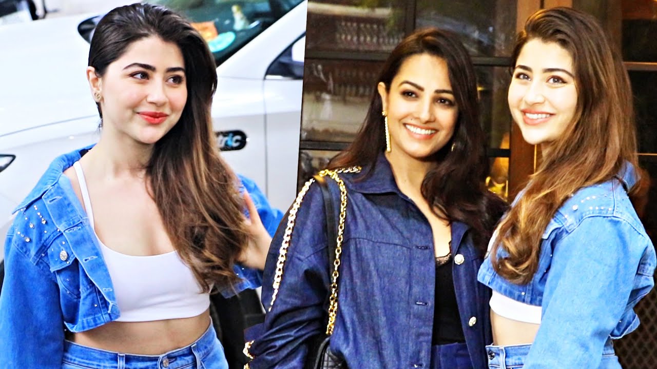 Aditi Bhatia and Asha Negi For Anita Hassanandani New Clothing Brand ...