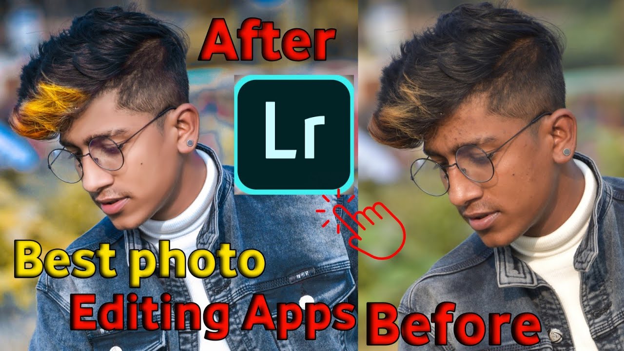 How To Photo Editing Background Color Black Lights 🌈📷 only 2 minute ...
