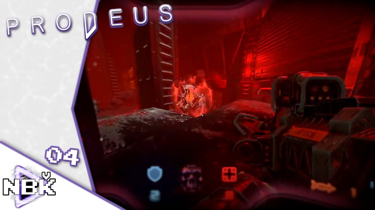 This Game Is Just an Art Gallery, the Medium, Blood - Prodeus #4 - YouTube