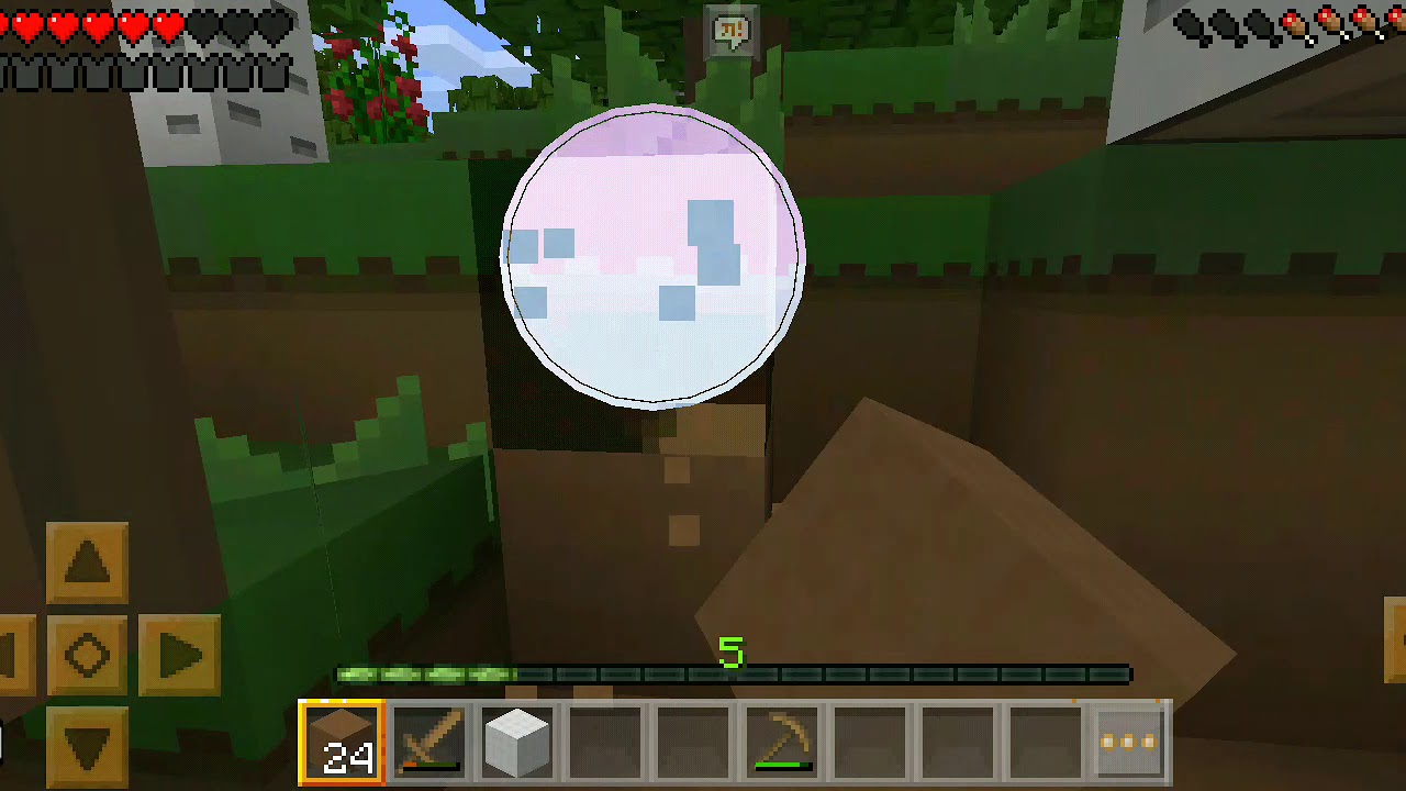 Complete my new house in loki craft - YouTube