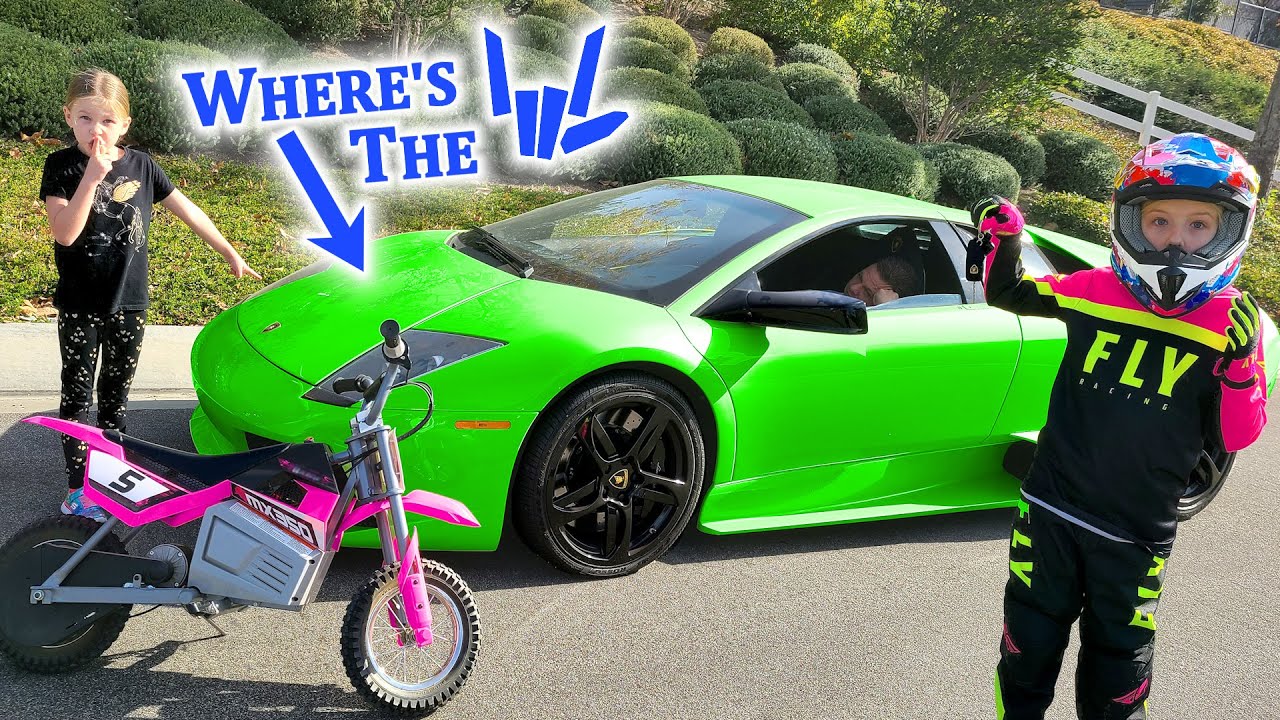 Stealing the Keys Back from the Lamborghini Hacker!!! - YouTube