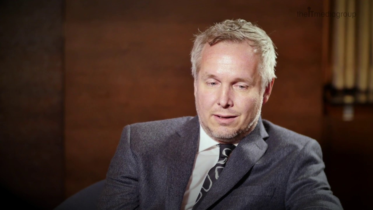 In conversation with Stephen Frank - Enabling digital innovation - YouTube