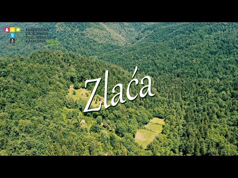 Zaštićeni pejzaž Konjuh | Zlaća-Zobik