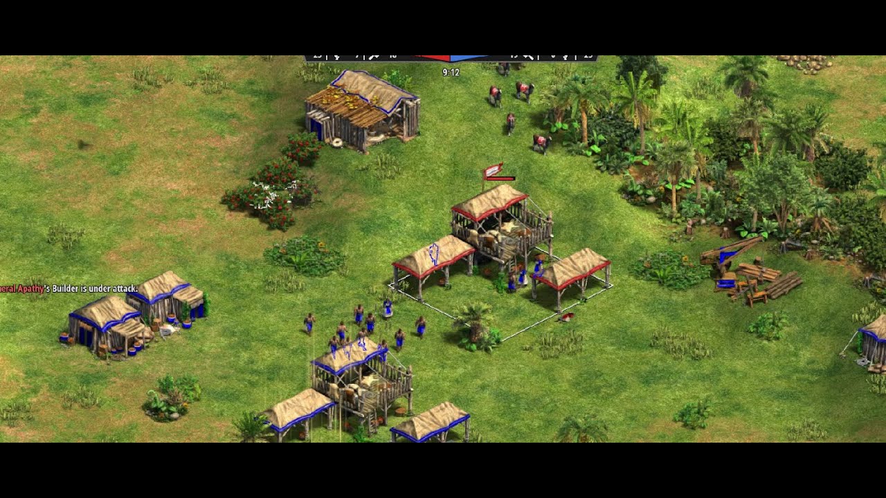 AoE Theater Episode 21: Sicilian TC Drop!? - YouTube