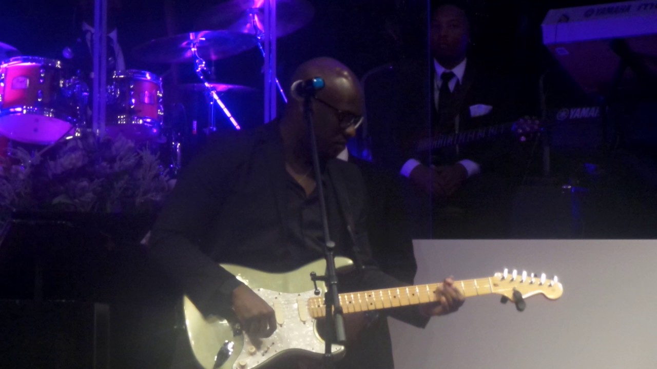 Carlos Strong "Diamonds & Pearls / Let's Go Crazy at Pastor Linda's ...