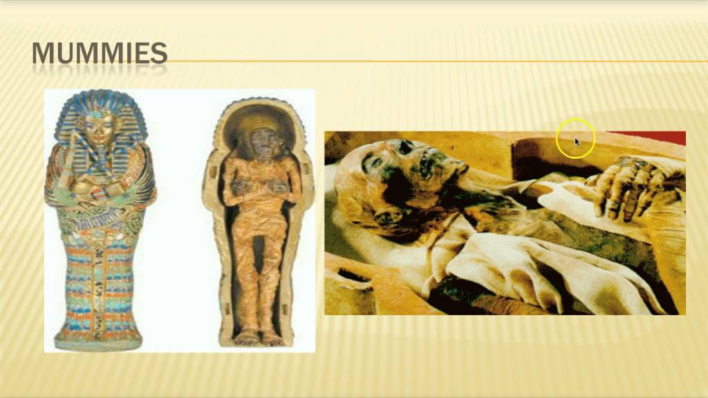 Ancient Egypt - Geography, Culture, & The Old Kingdom Part 2 (2016 ...