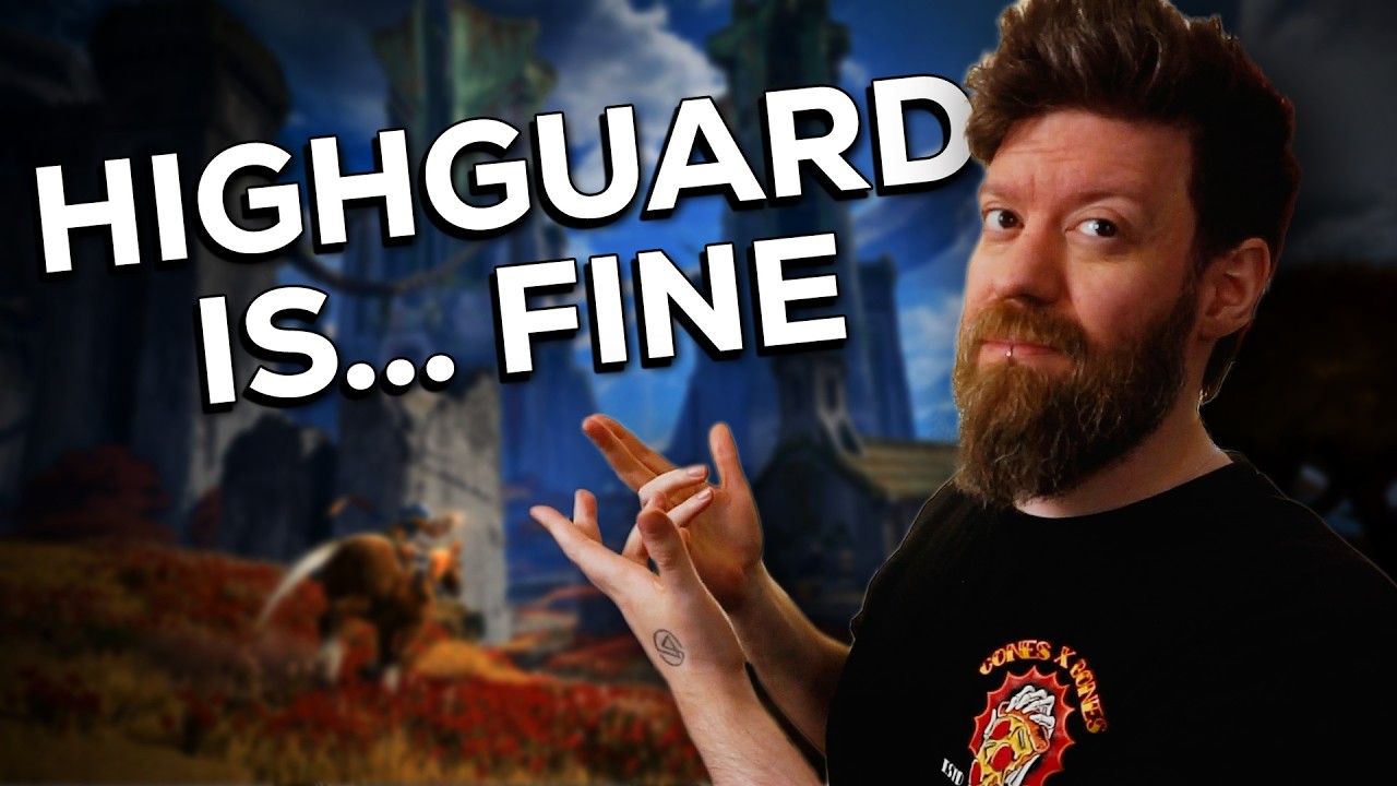 Highguard is The Definition of Mid - YouTube