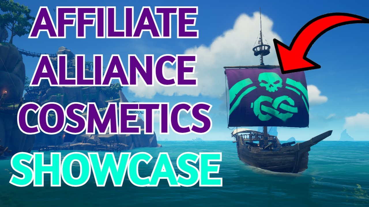 WE WON A SLOOP TOURNAMENT! | Affiliate Alliance Cosmetics Showcase ...