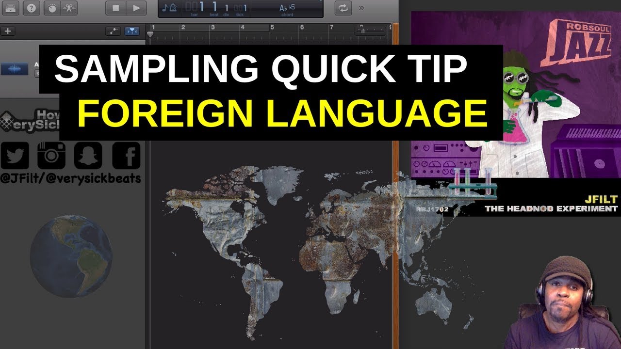 Sampling Tips | Foreign Languages - YouTube