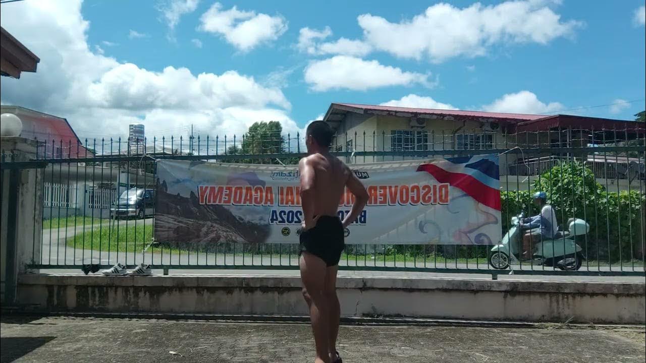 tinggi 165cm, berat 61.7kg - YouTube