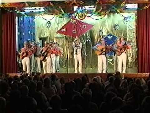 Dança dos Rapazes da Agualva 2005 - Os Três Tarolas - YouTube