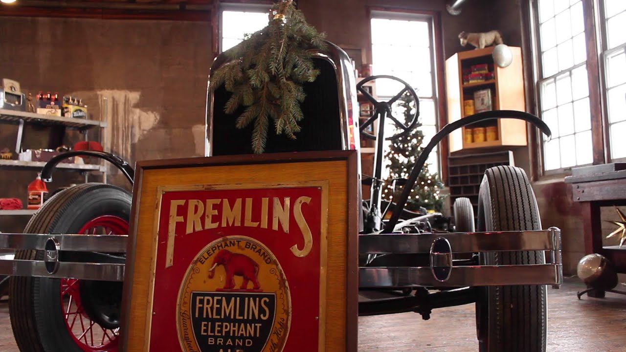 Spotlight Series: Badger Motorcar Company - YouTube