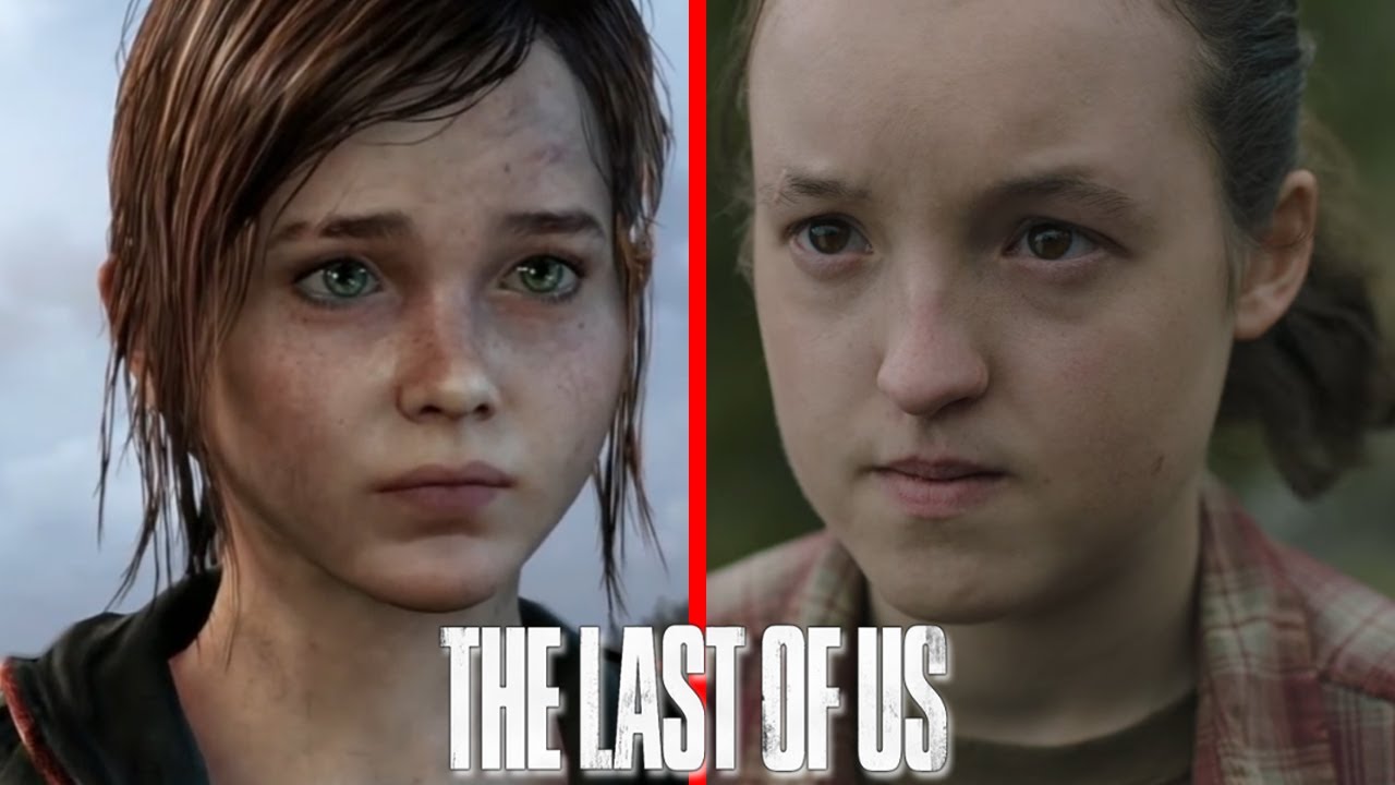Tlou Part 1 Ending Scene Comparison - The Last Of Us Videogame VS HBO ...