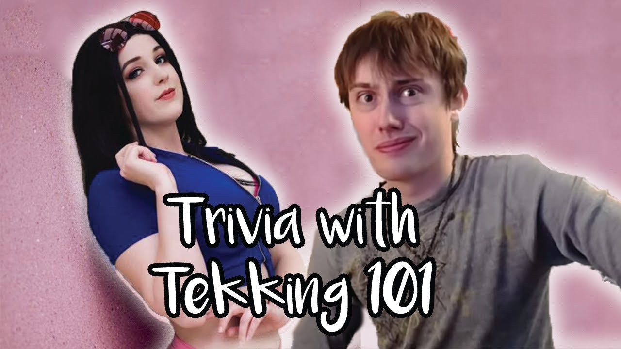 One Piece Trivia with Tekking101 - YouTube