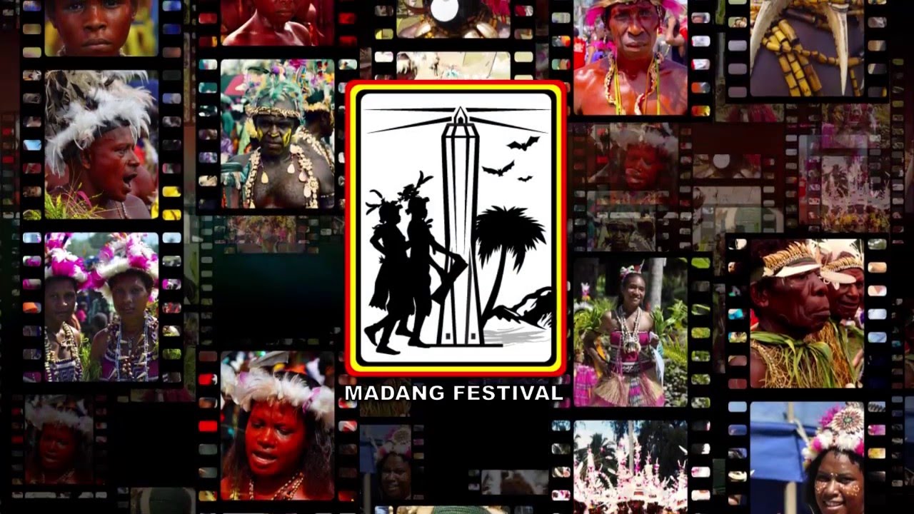 Madang Festival 2016 June10th-13th - YouTube