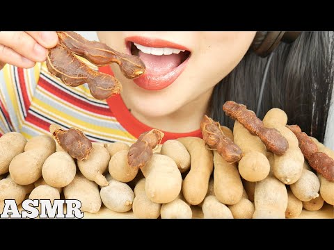 ASMR SWEET TAMARIND (EATING SOUNDS) NO TALKING | SAS-ASMR